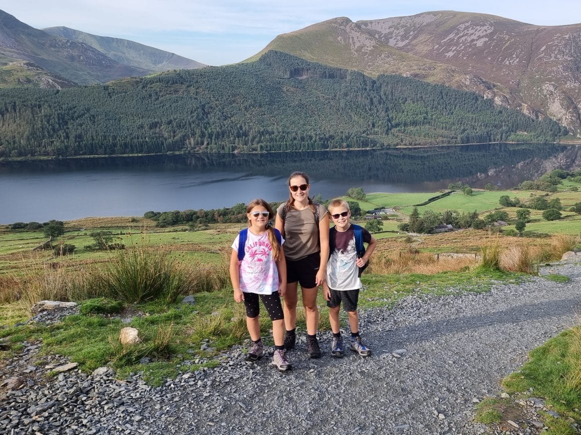 Climbing Snowdon with Kids: Snowdon Ranger Path Guide