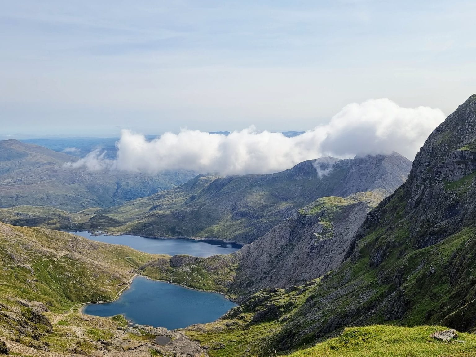 Climbing Snowdon with Kids: Snowdon Ranger Path Guide