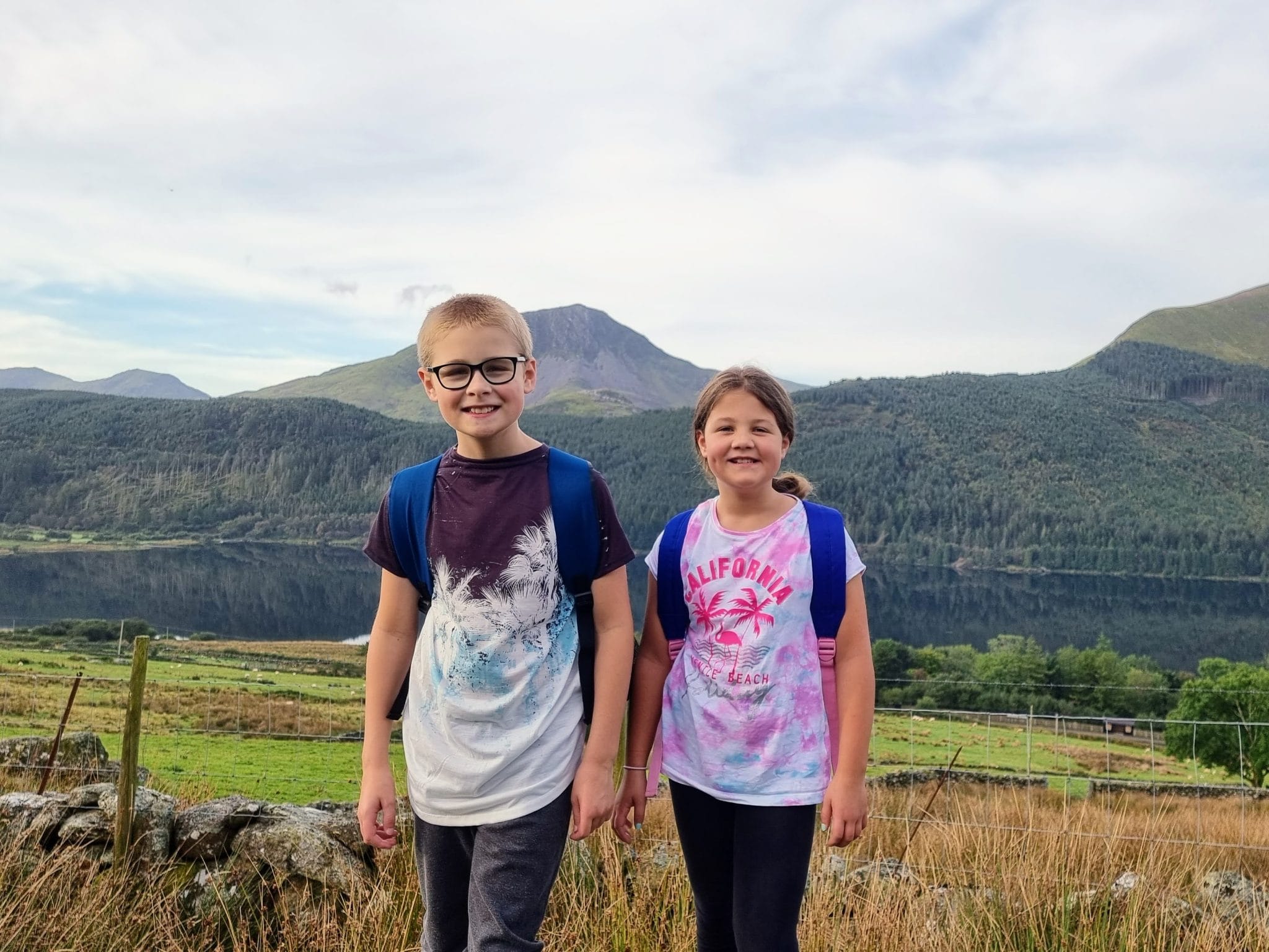 Climbing Snowdon with Kids: Snowdon Ranger Path Guide