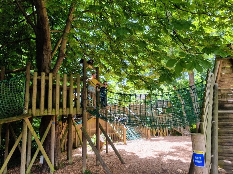Isle of Wight with Kids: Robin Hill Country Park Review