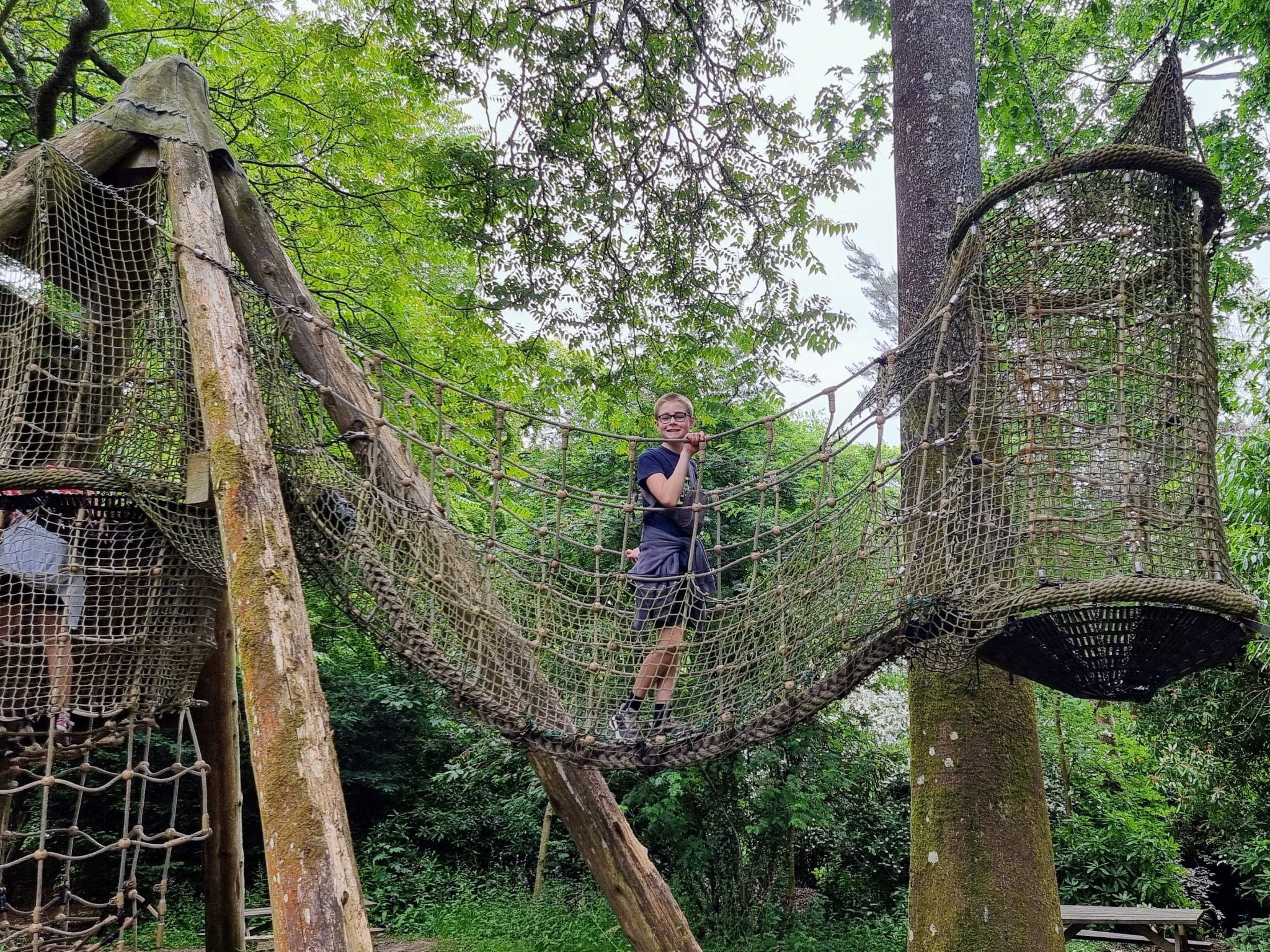Devon with Kids: Wildwood Devon Review