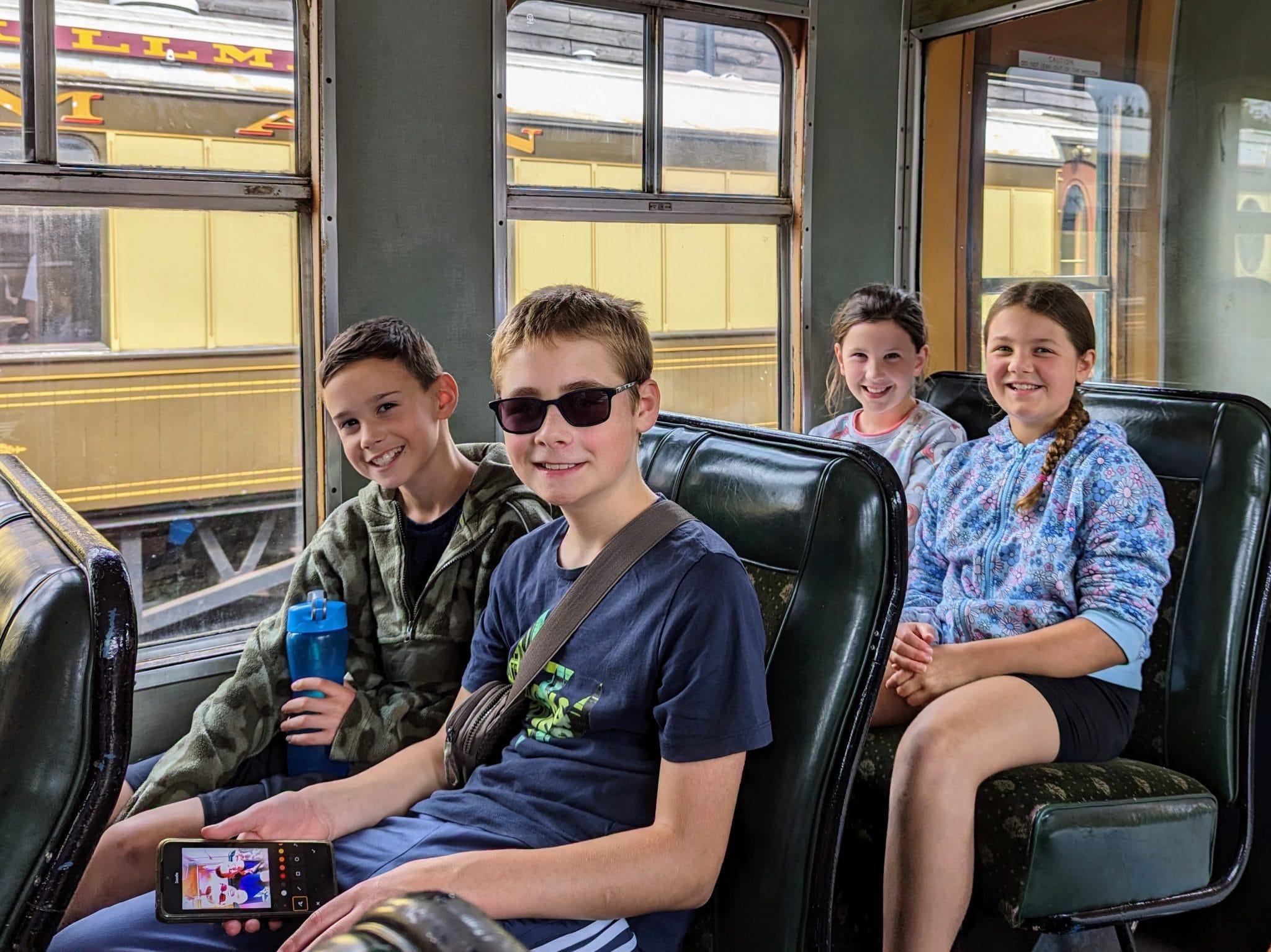 Southeastern Railways Kids for a Quid: How to get £1 train tickets