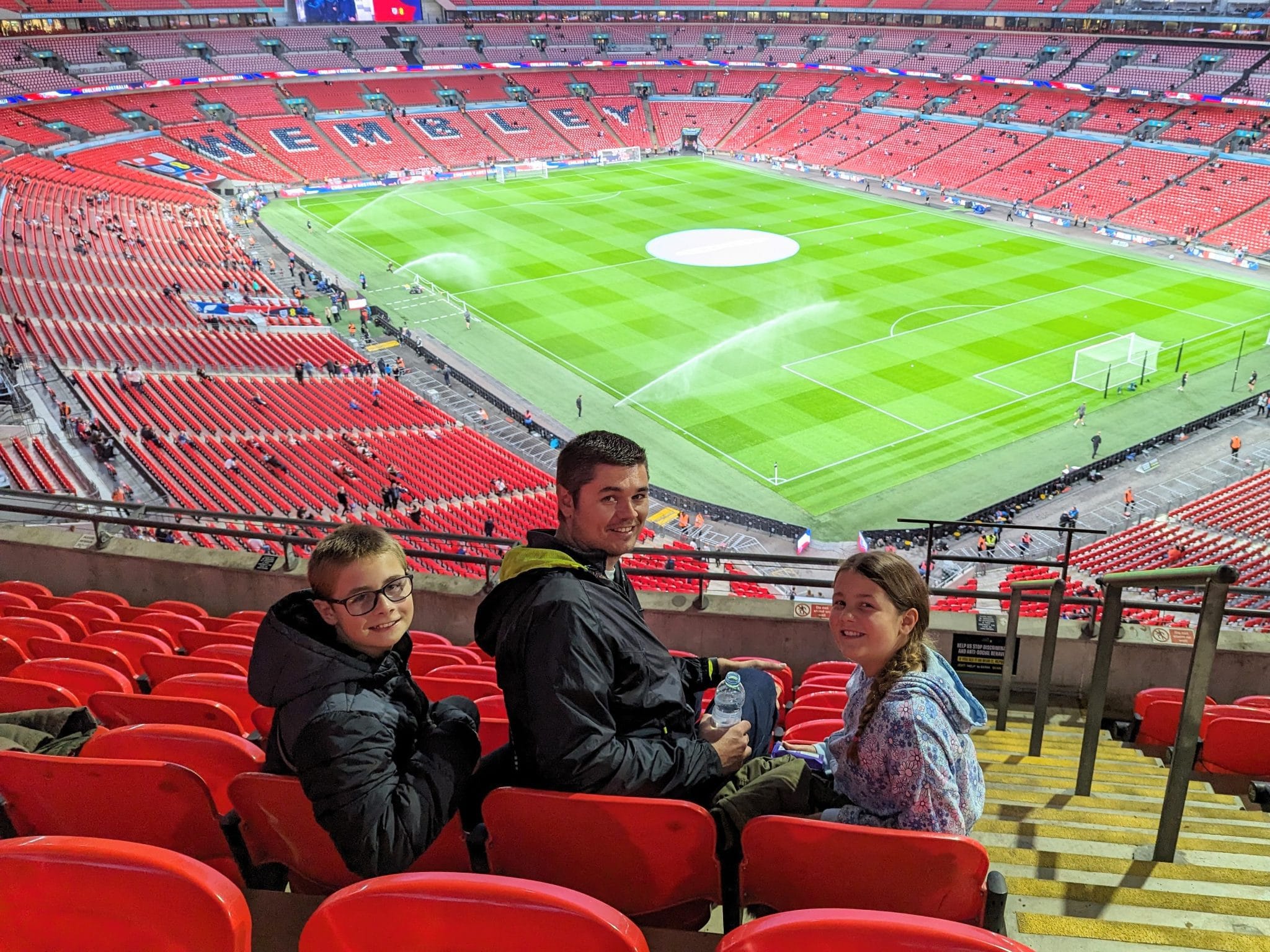 How to get cheap tickets to watch England play football at Wembley