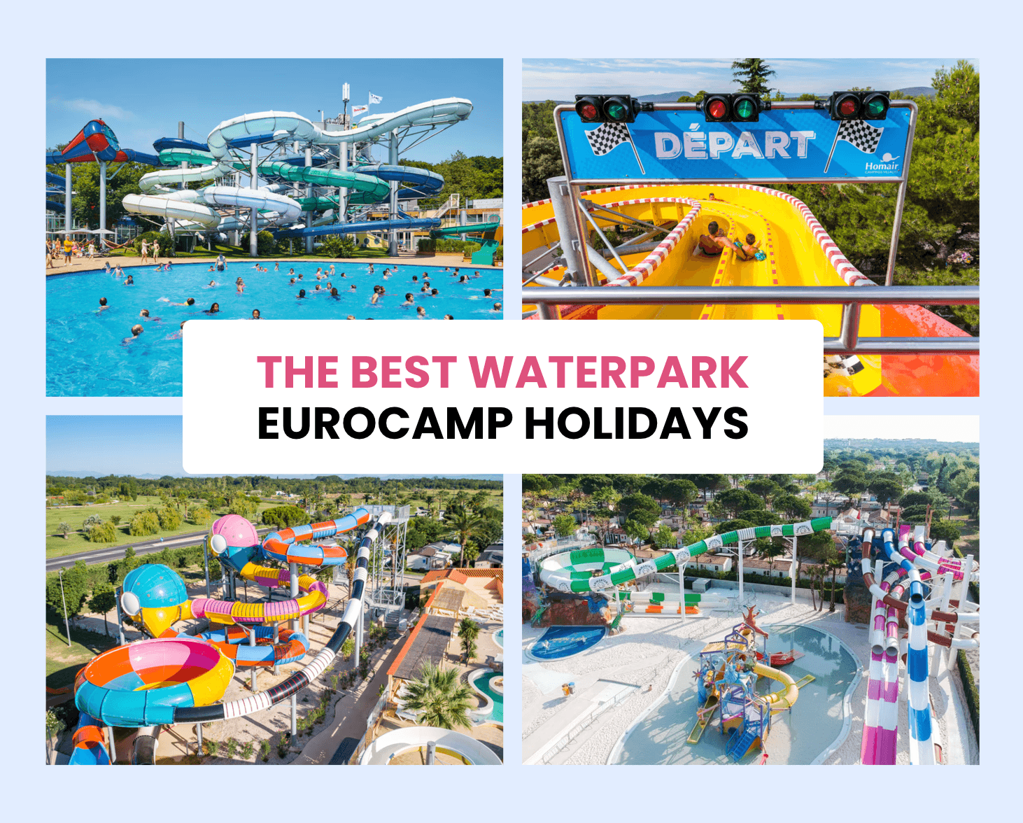 Eurocamp Summer Holiday Sale: Early Booking Deals for 2026!