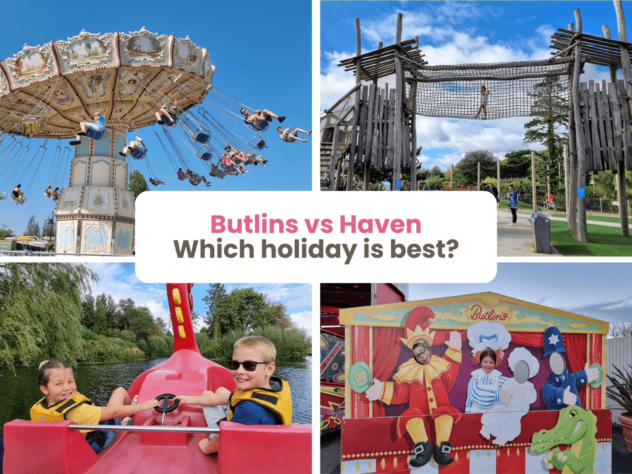 Haven Holidays: Guides & Reviews