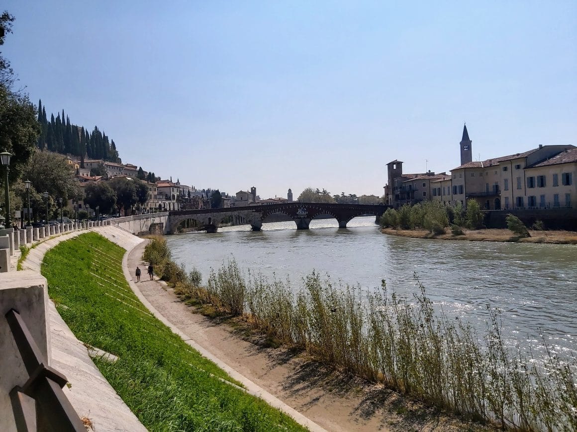 1 Day in Verona with Kids: Family Itinerary + Budget Tips
