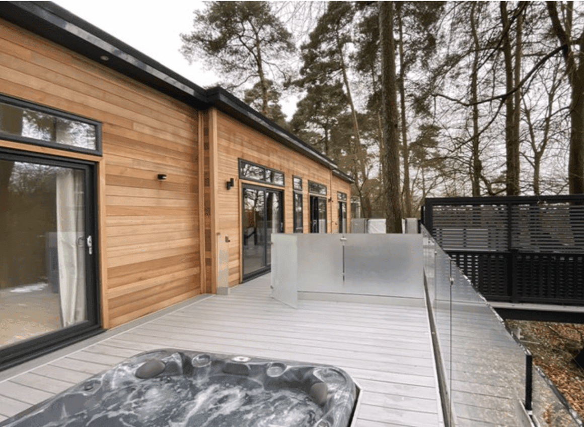 20 Best UK Holiday Parks with Hot Tubs for Families