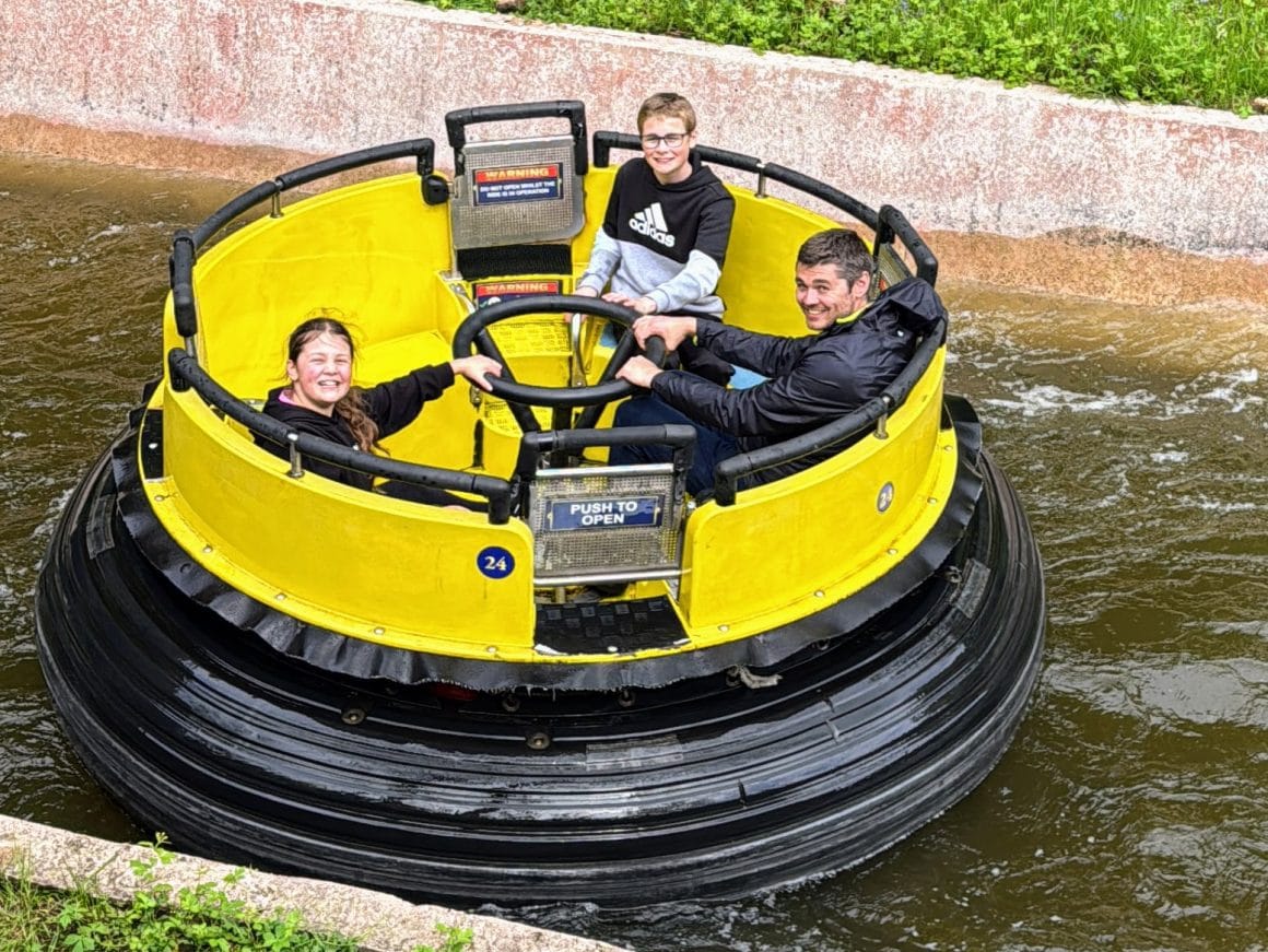 Alton Towers with kids - the ultimate theme park and hotel guide!