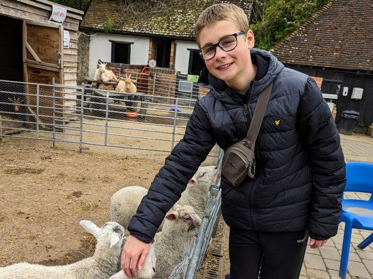 Kent with Kids: Kent Life Farm Park Review, Maidstone