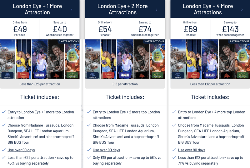 London Eye with Kids: Family Guide + Money Saving Tips