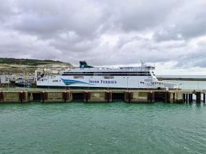 Travelling from the UK to France - Dover to Calais ferry guide