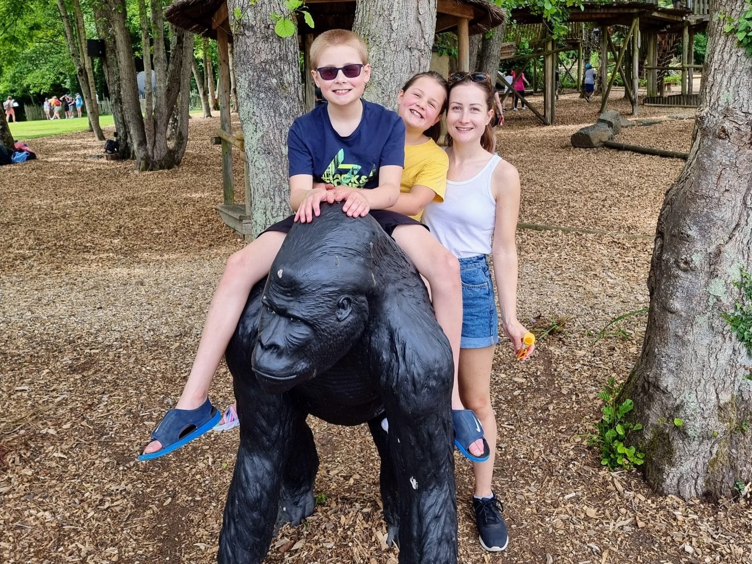 Isle of Wight with Kids: Robin Hill Country Park Review