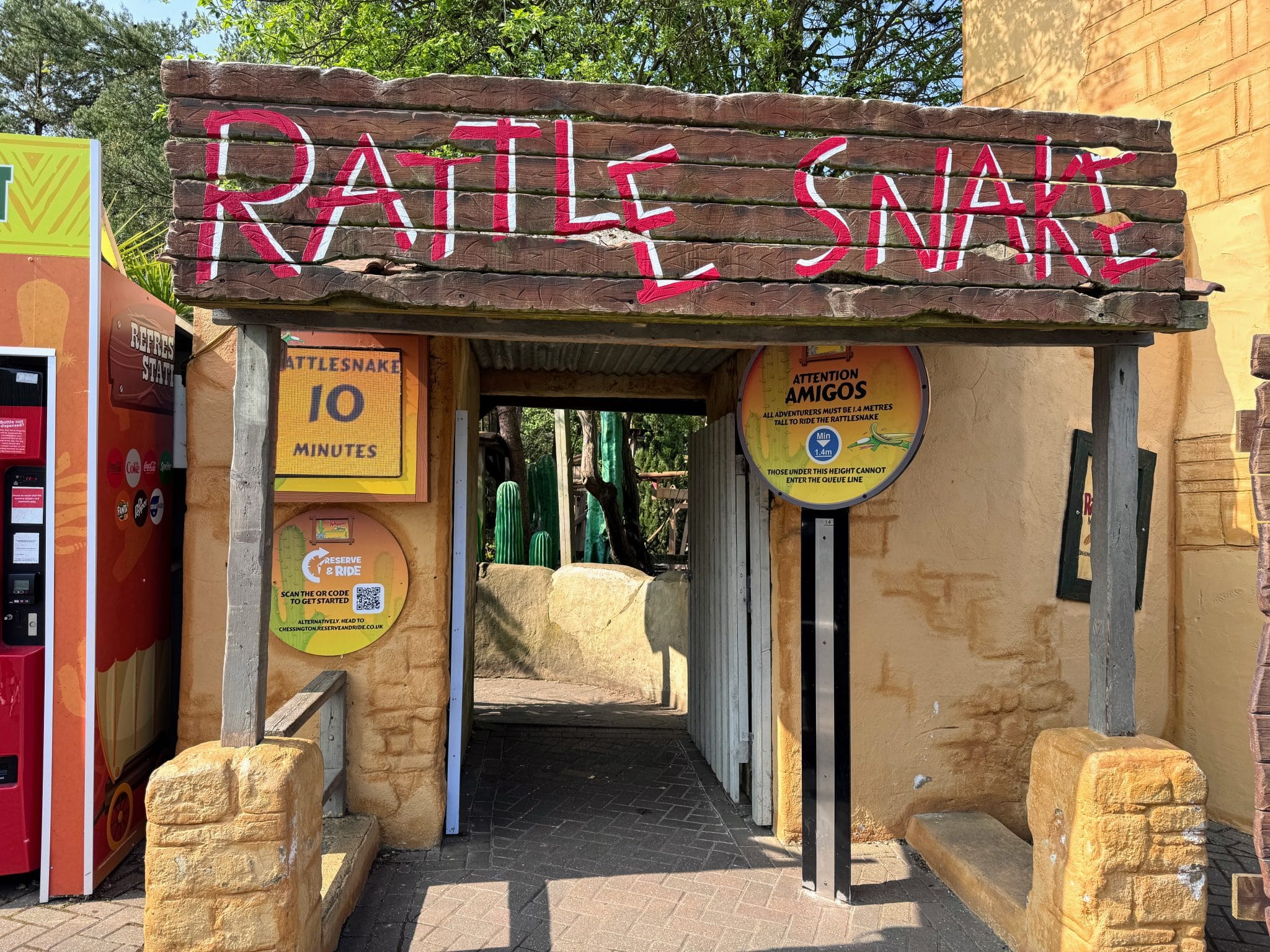Ultimate Family Guide for Chessington World of Adventures