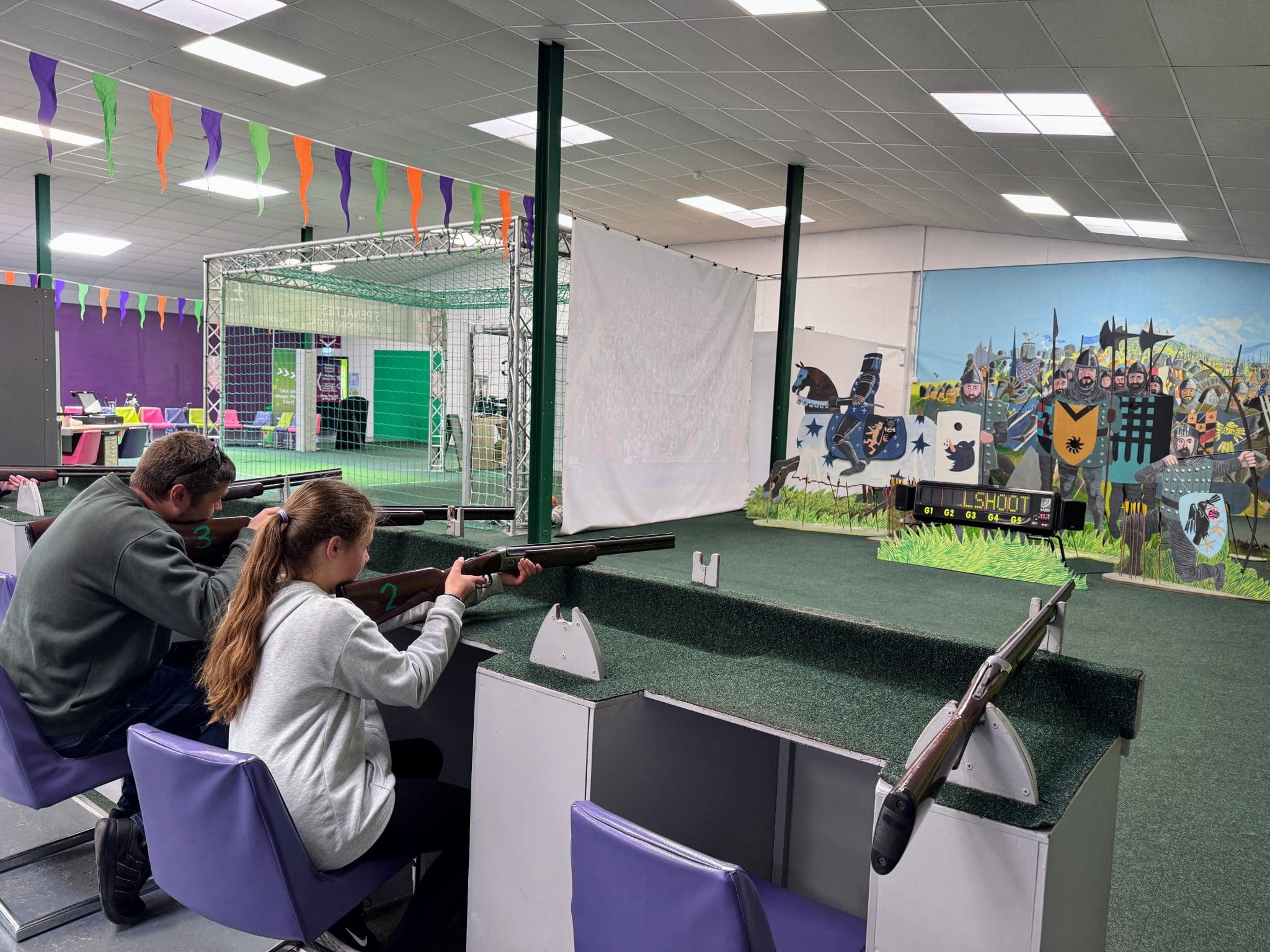 North Devon with Kids: The Milky Way Adventure Park Review