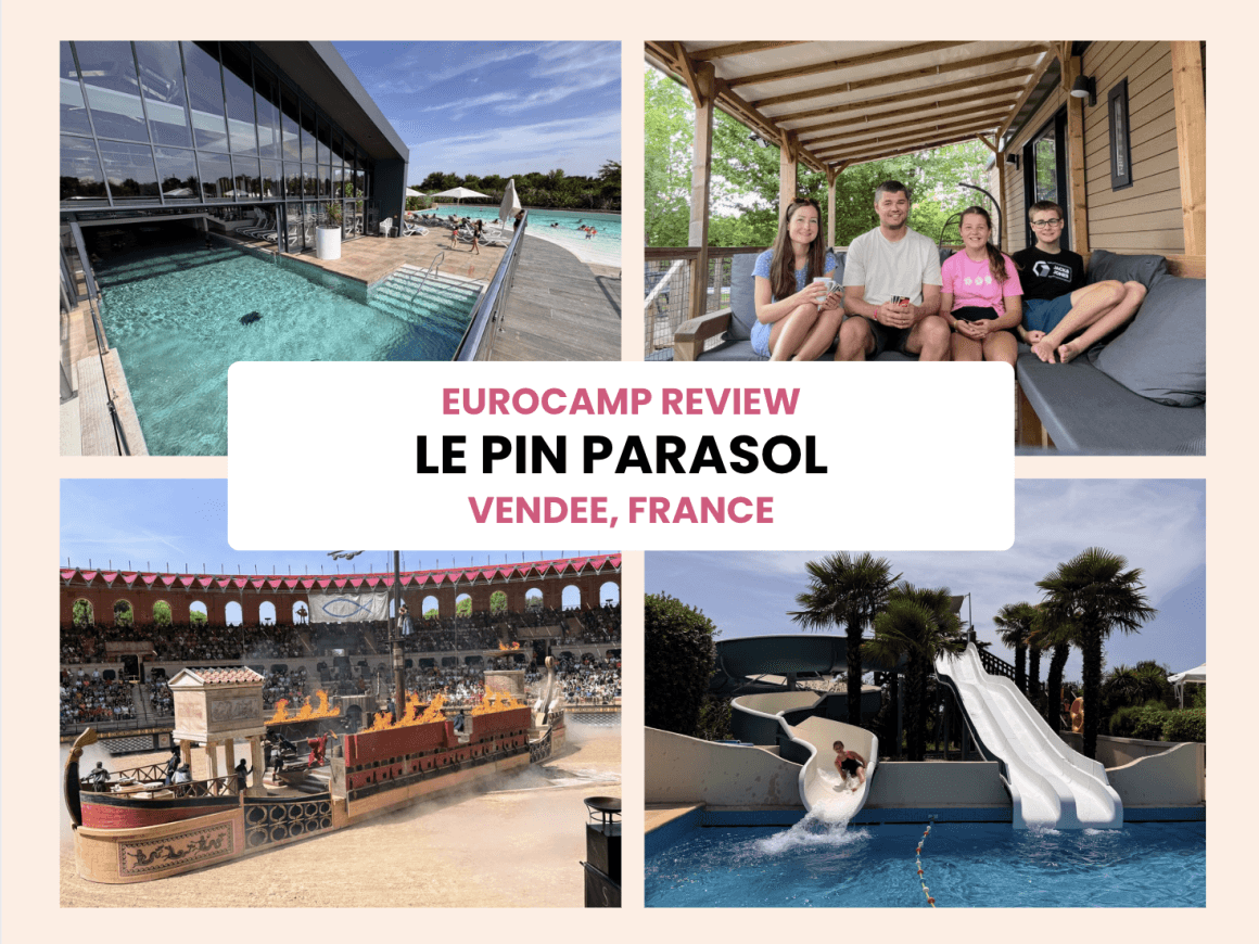 Eurocamp France: Which holiday parks are near Disneyland Paris?
