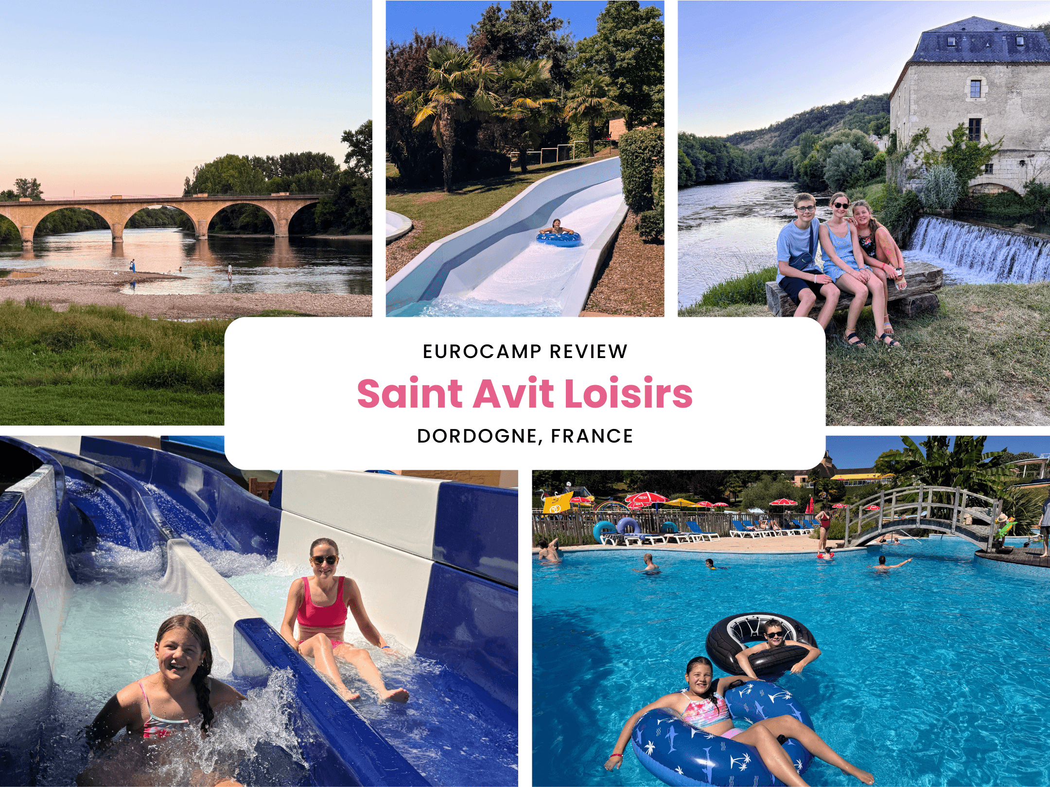 25 Best Eurocamp Resorts in France for Families