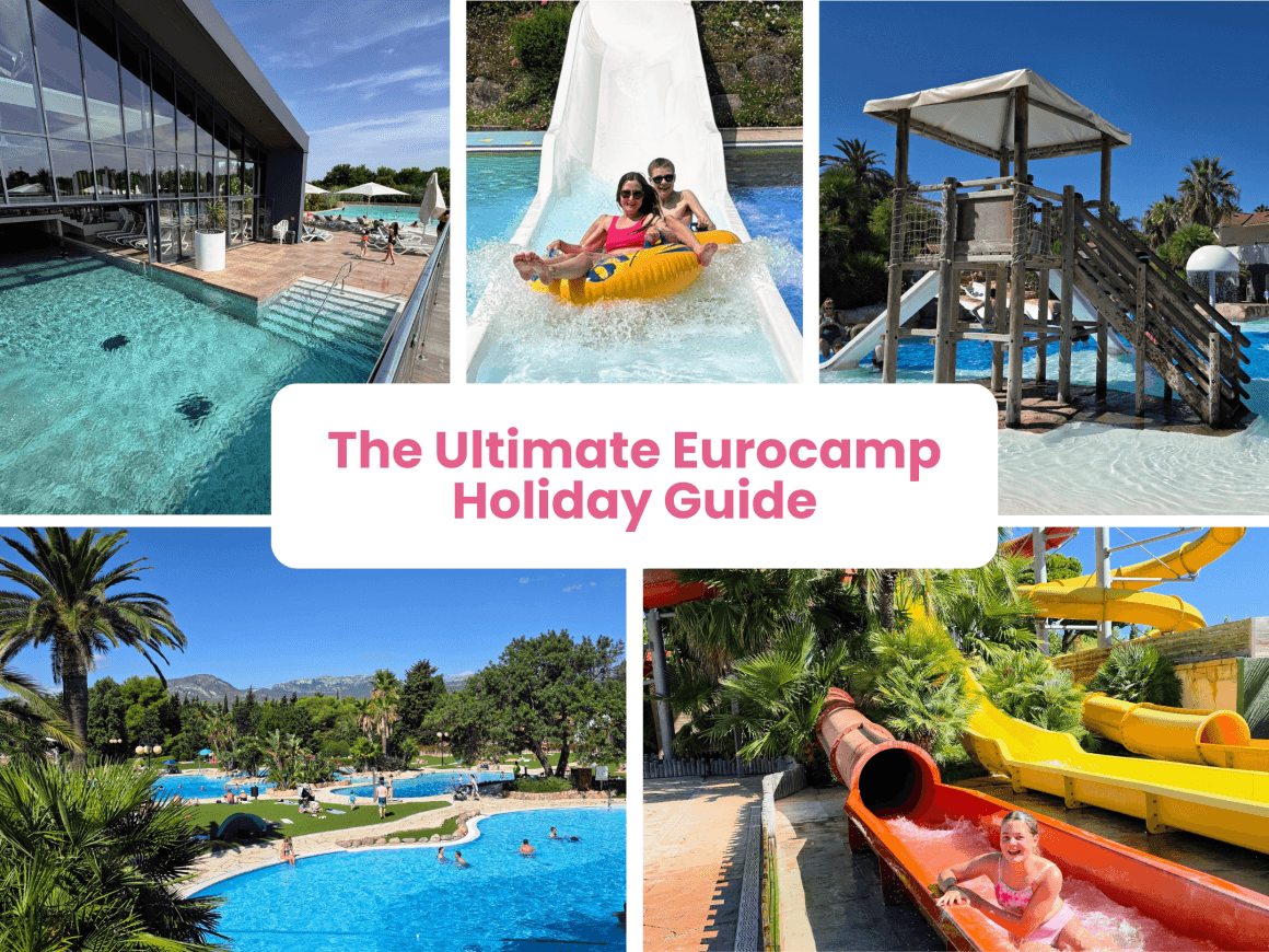 The 25 best Eurocamp resorts in France for family holidays