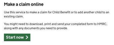 How to claim child benefit online - all of your questions answered!