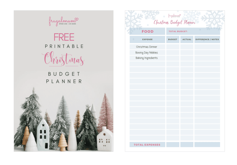 Christmas without money: 30 tips for a DIY budget family Christmas