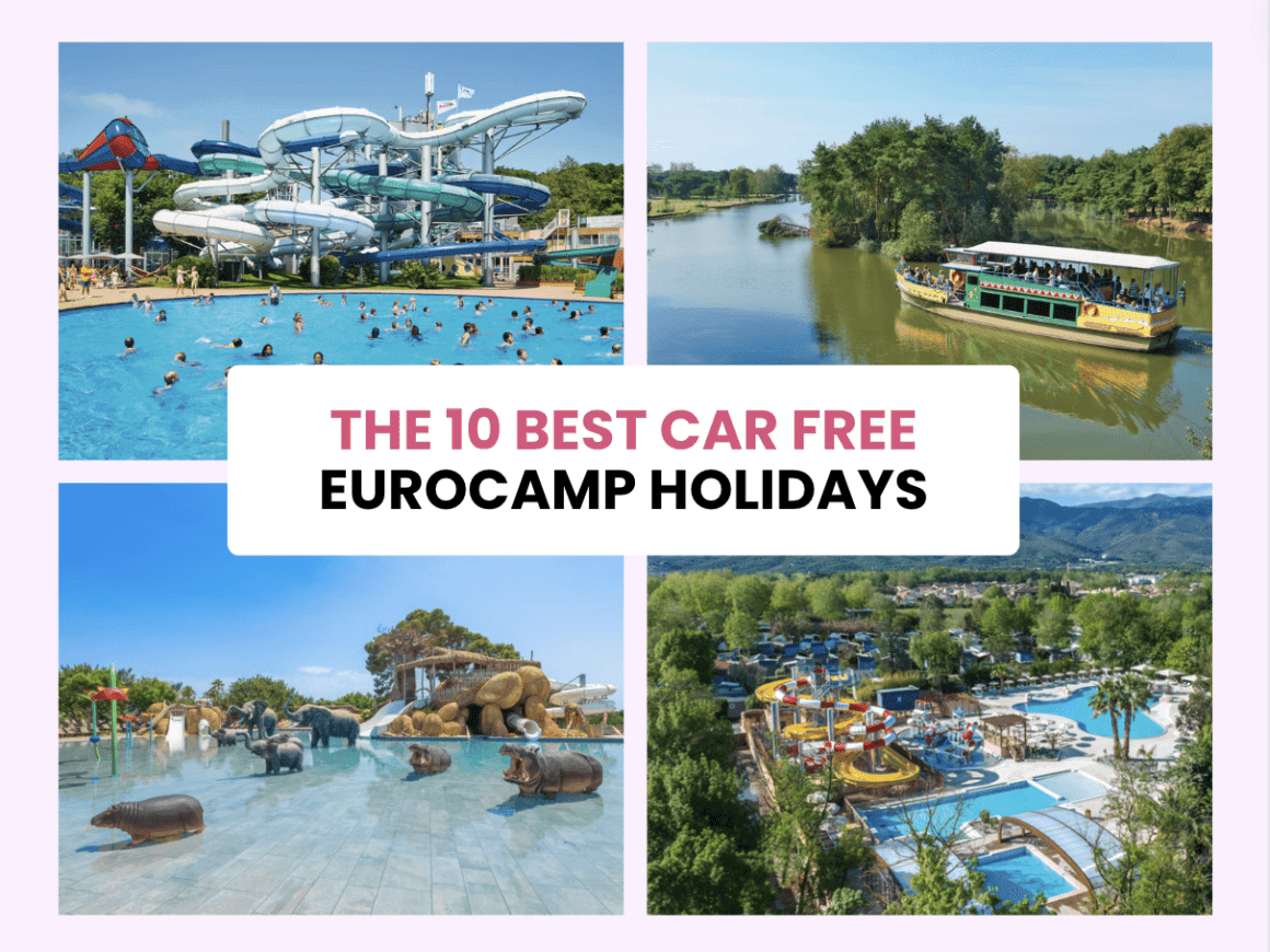 Eurocamp holiday reviews, tips & family travel guides!