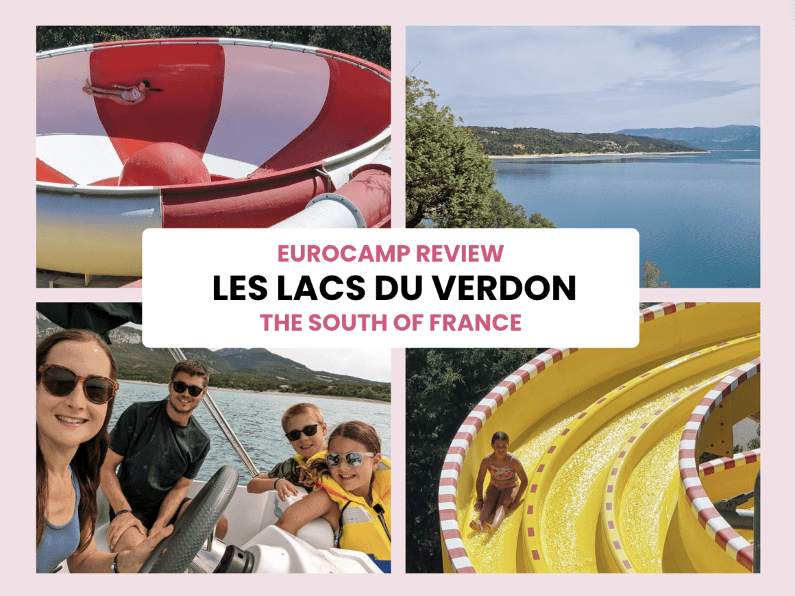 Eurocamp France: Which holiday parks are near Disneyland Paris?