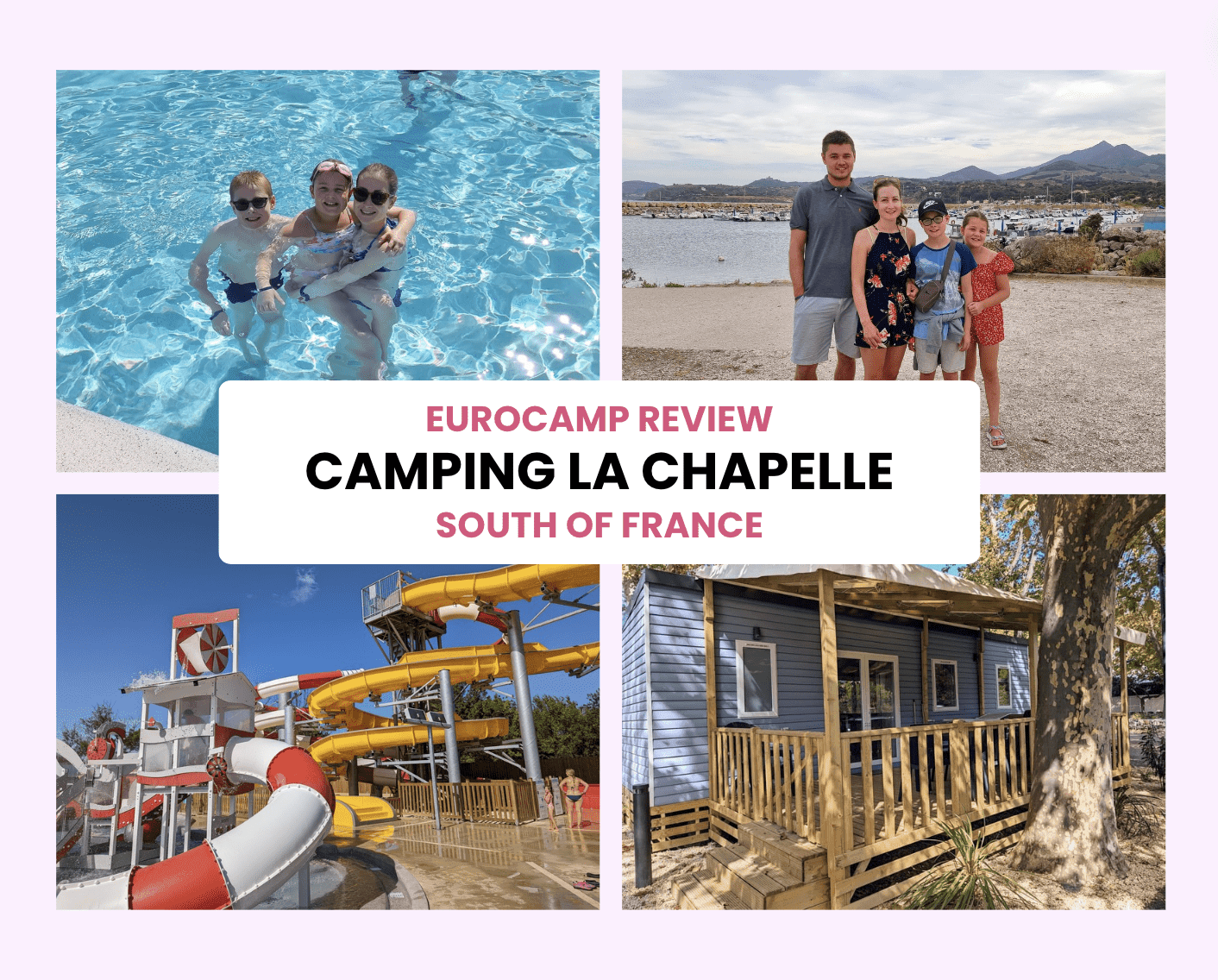 The 20 best Eurocamp resorts for family beach holidays