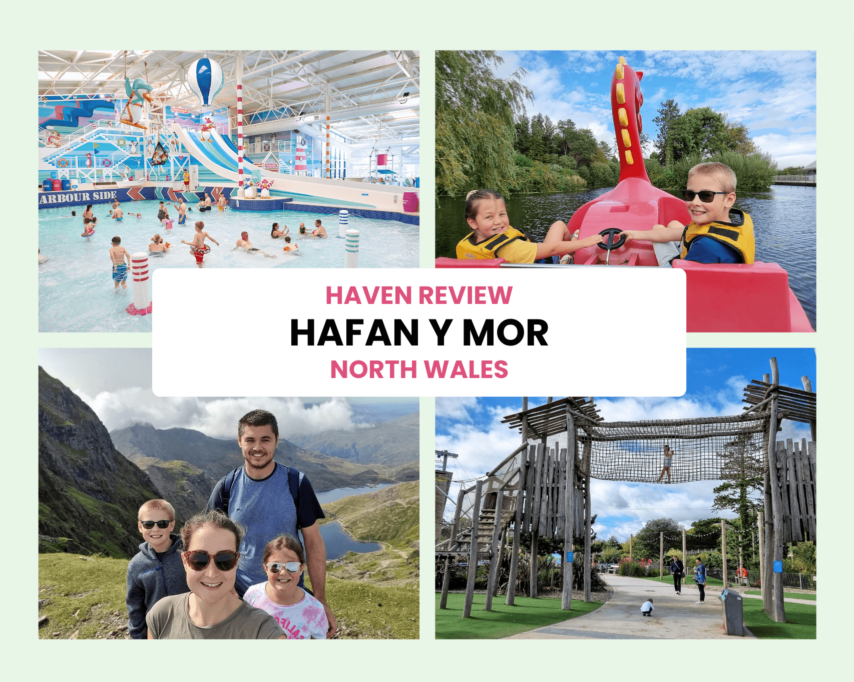 The 16 best Haven Holiday Parks for a good UK family staycation
