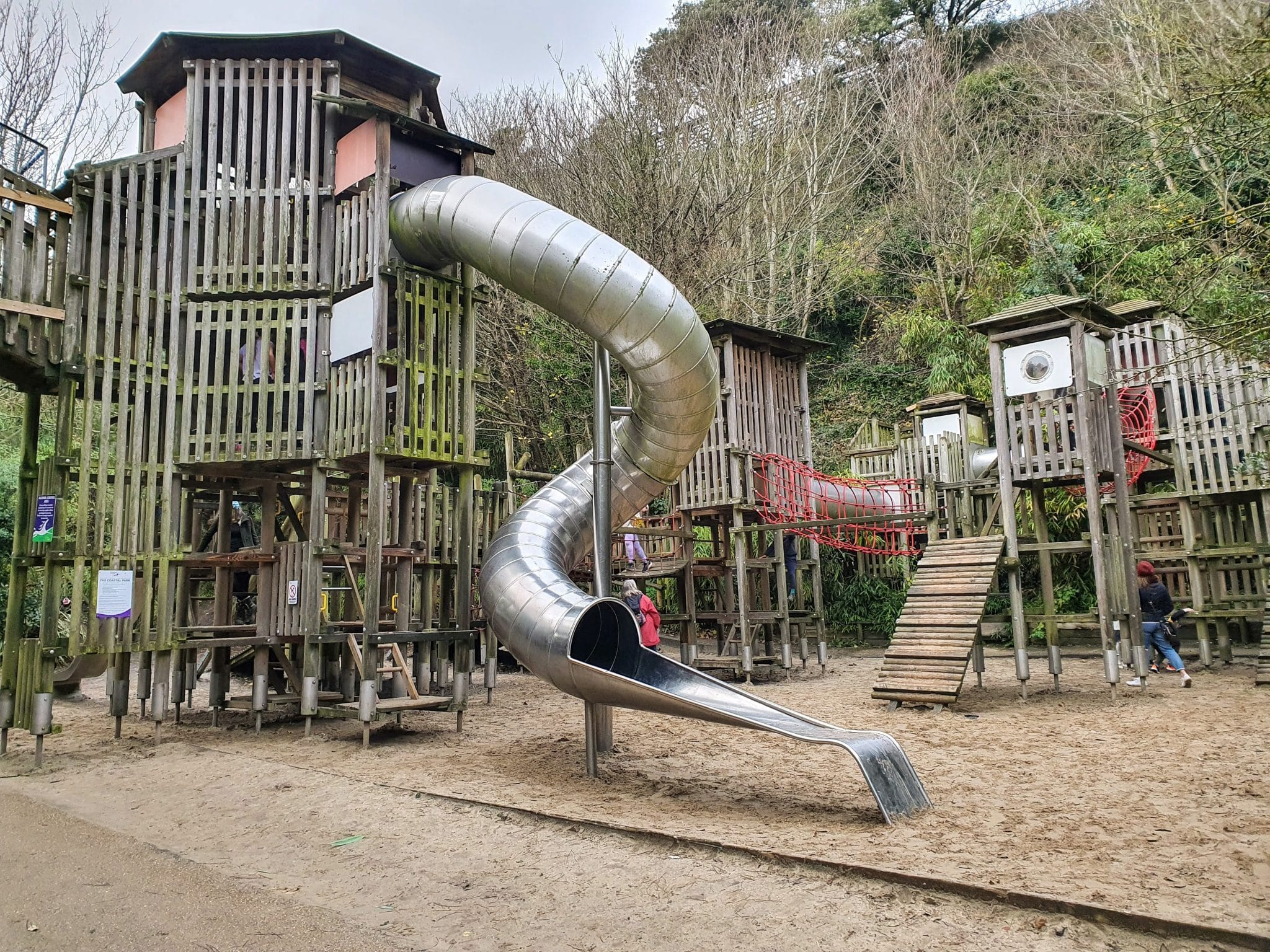 Day Out with the Kids: Knockhatch Adventure Park Review, Hailsham, East ...