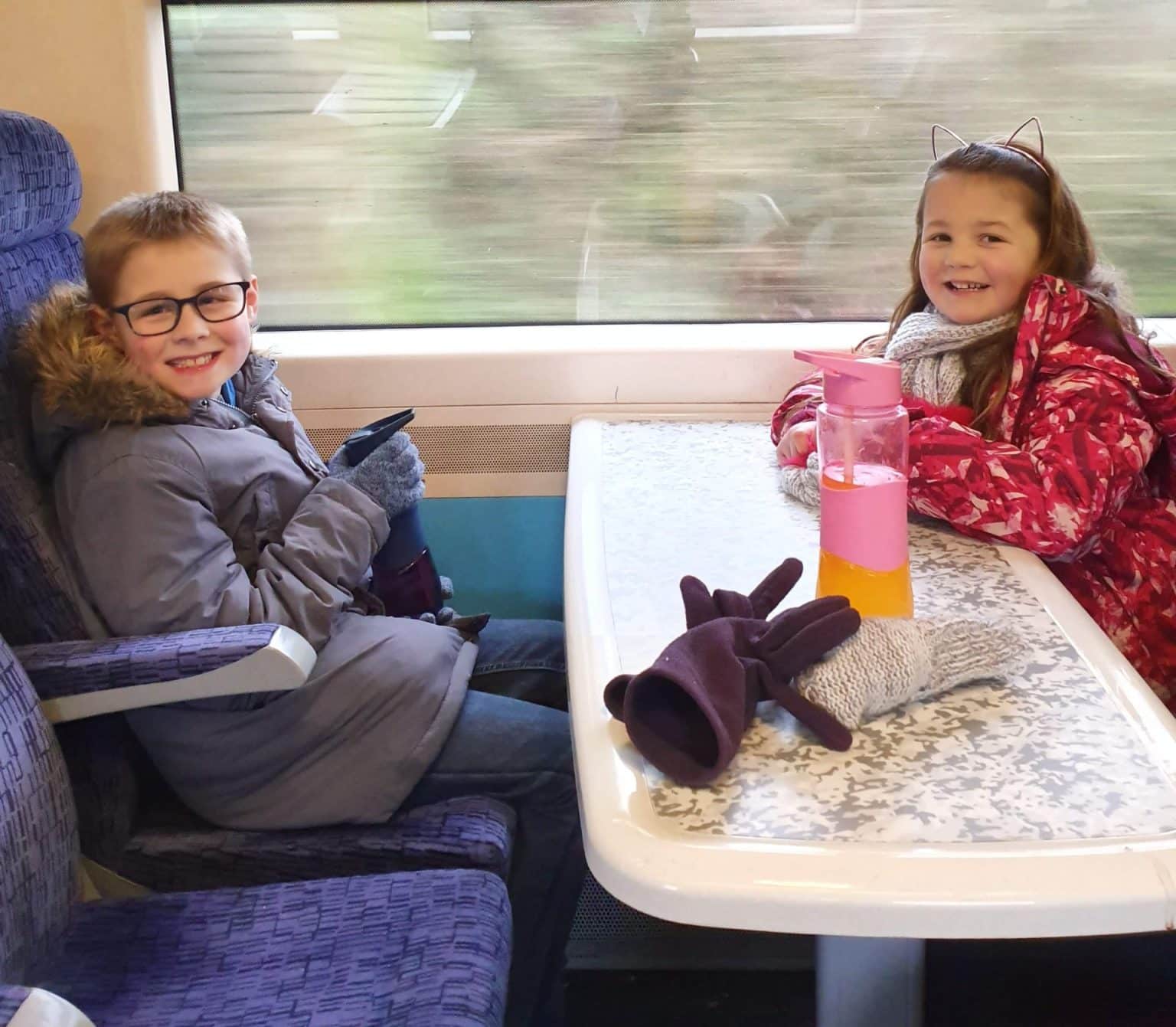 Southeastern Railways Kids for a Quid: How to get £1 train tickets