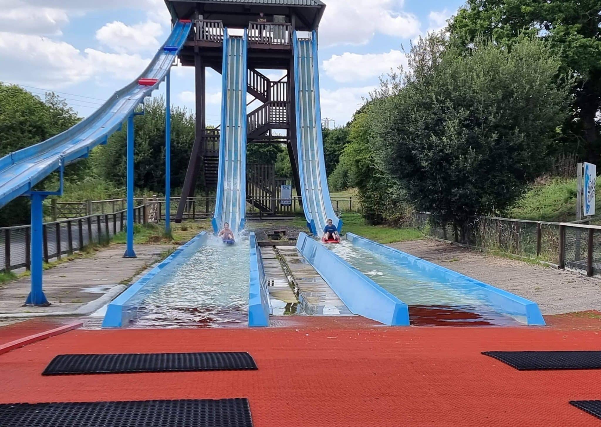 Day Out with the Kids: Knockhatch Adventure Park Review, Hailsham, East ...