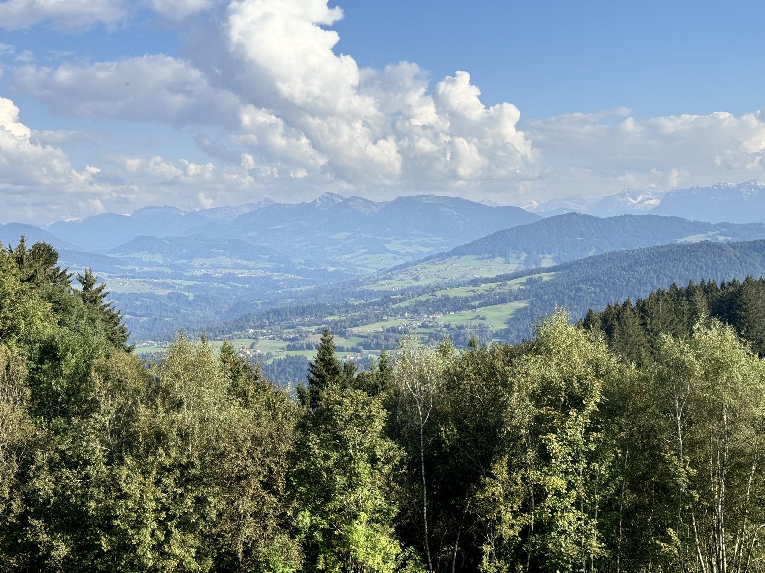 Austria with kids: Pfänder Mountain Cable Car review