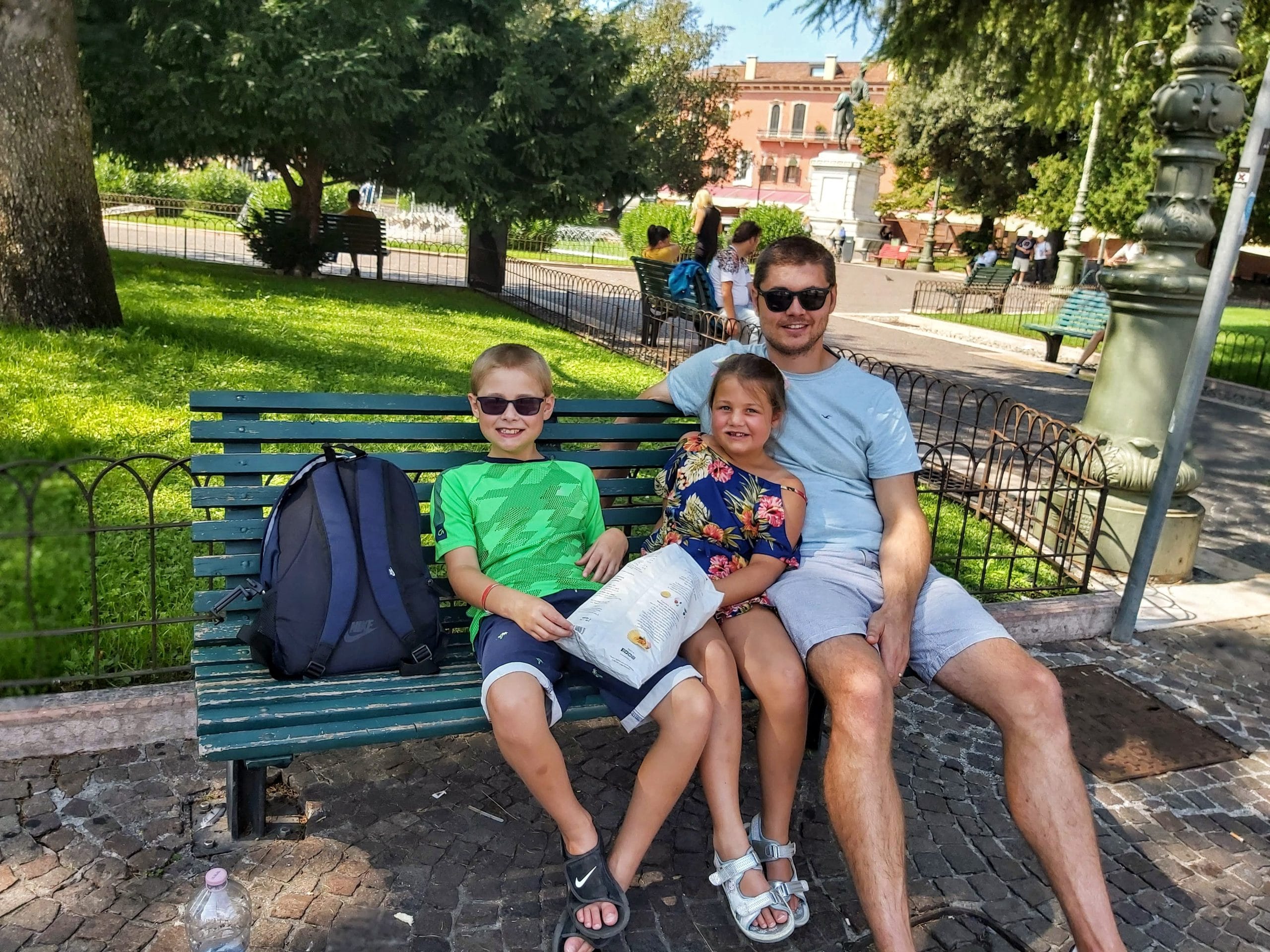 1 Day in Verona with Kids: Family Itinerary + Budget Tips